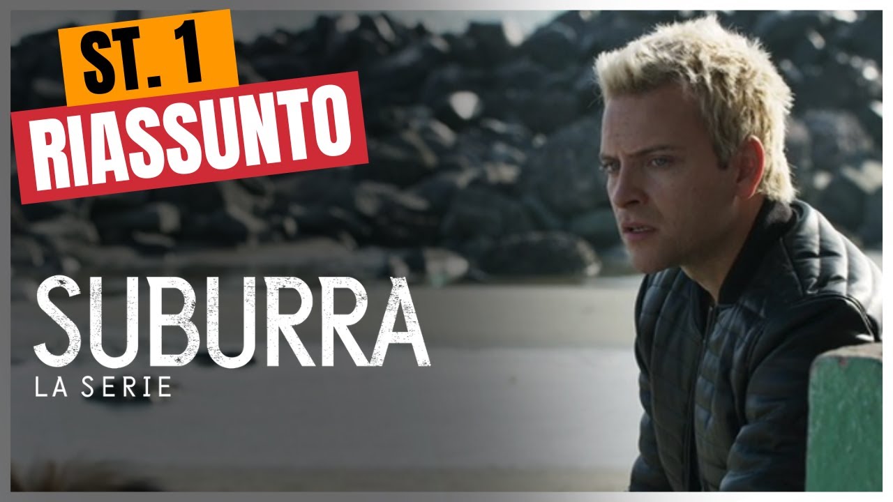 Riassunto Suburra - La serie - Stagione 1 - YouTube