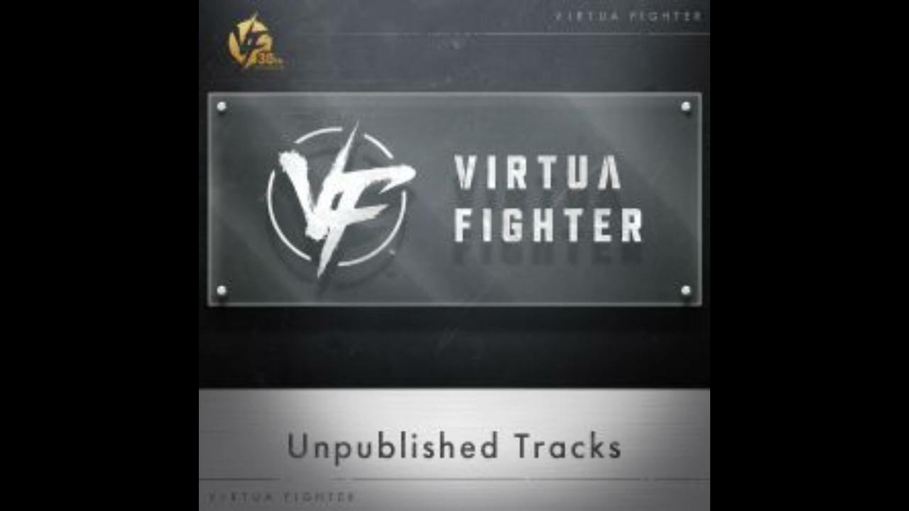 [OST] Virtua Fighter Unpublished Tracks [Track 25] Cave VF3 - YouTube