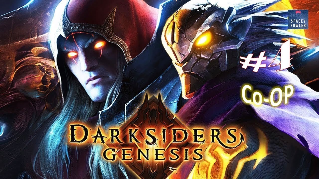 Darksiders Genesis Gameplay Completo #4 Co-Op - YouTube