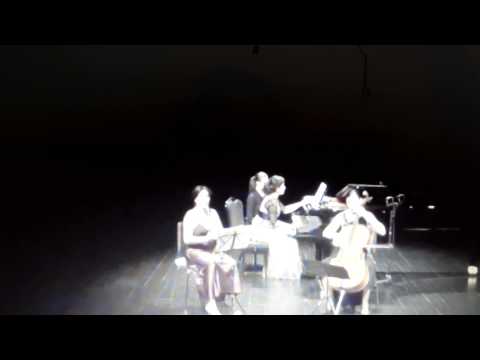 Trio Mezzo Beste Karacetin Tutu Aydınoğlu Jülide Canca Eke