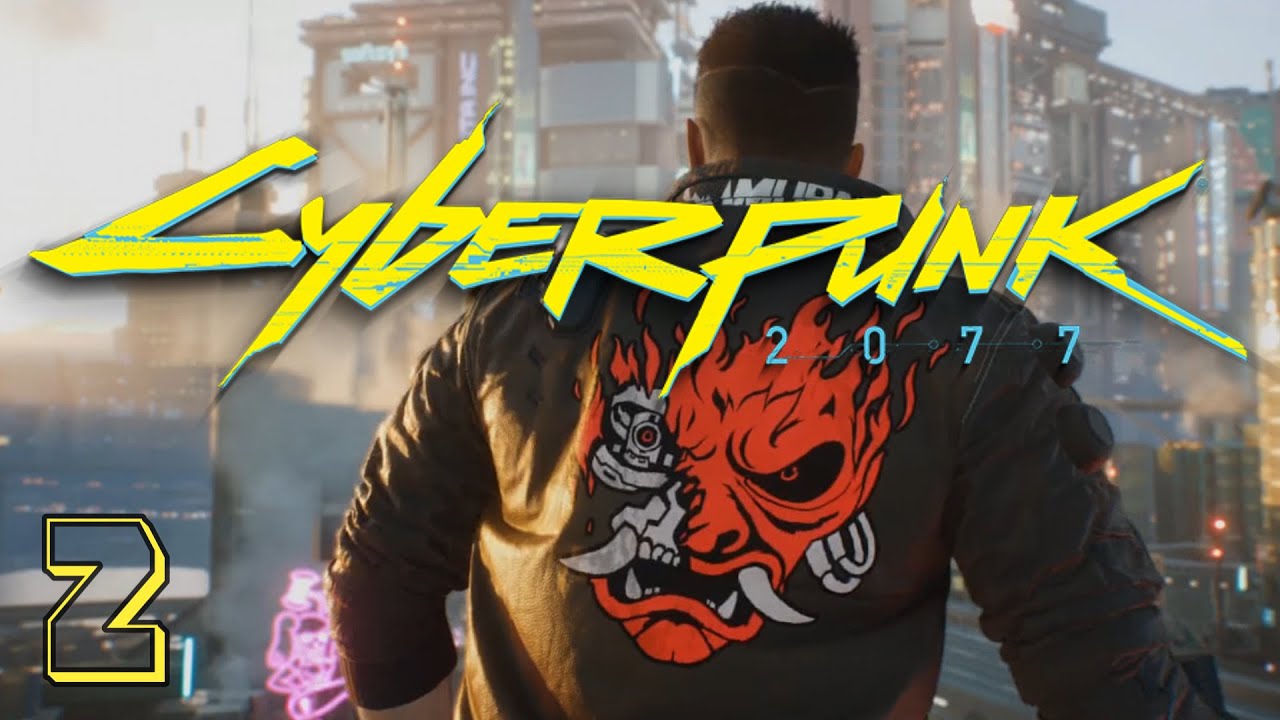 Cyberpunk 2077 : The Ripperdock - Part 2 Gameplay Walkthrough Full ...