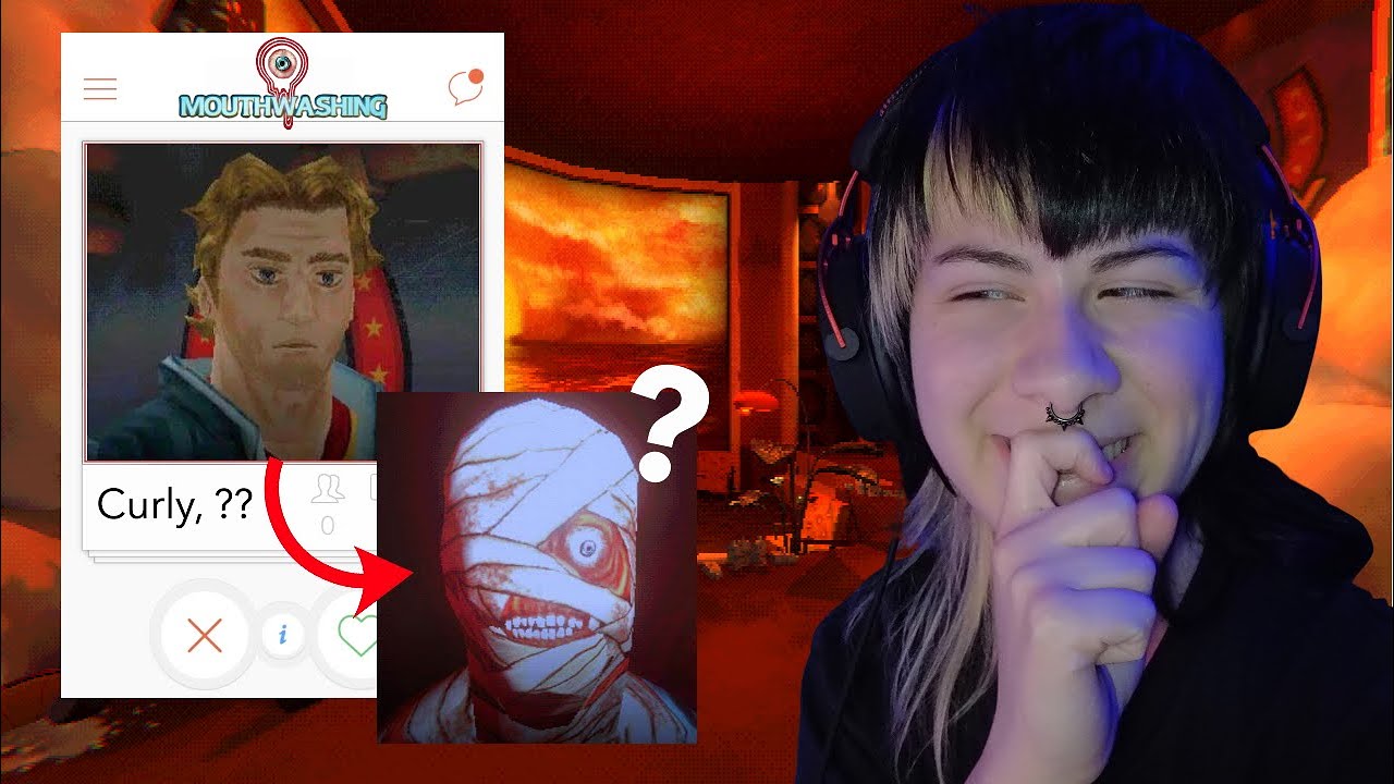 KEEPING IT ALL DAY FIRE FRESH - Mouthwashing (First Gaming Video ...