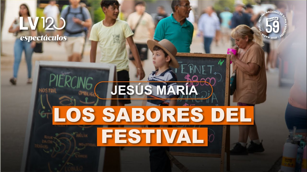 Un recorrido por los sabores de Jesús María más allá de sus clásicos ...