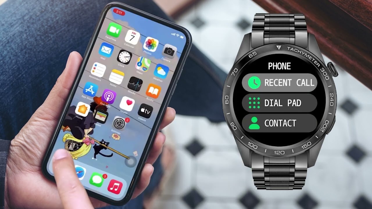 How to Connect the Bluetooth Call function BW270 - YouTube