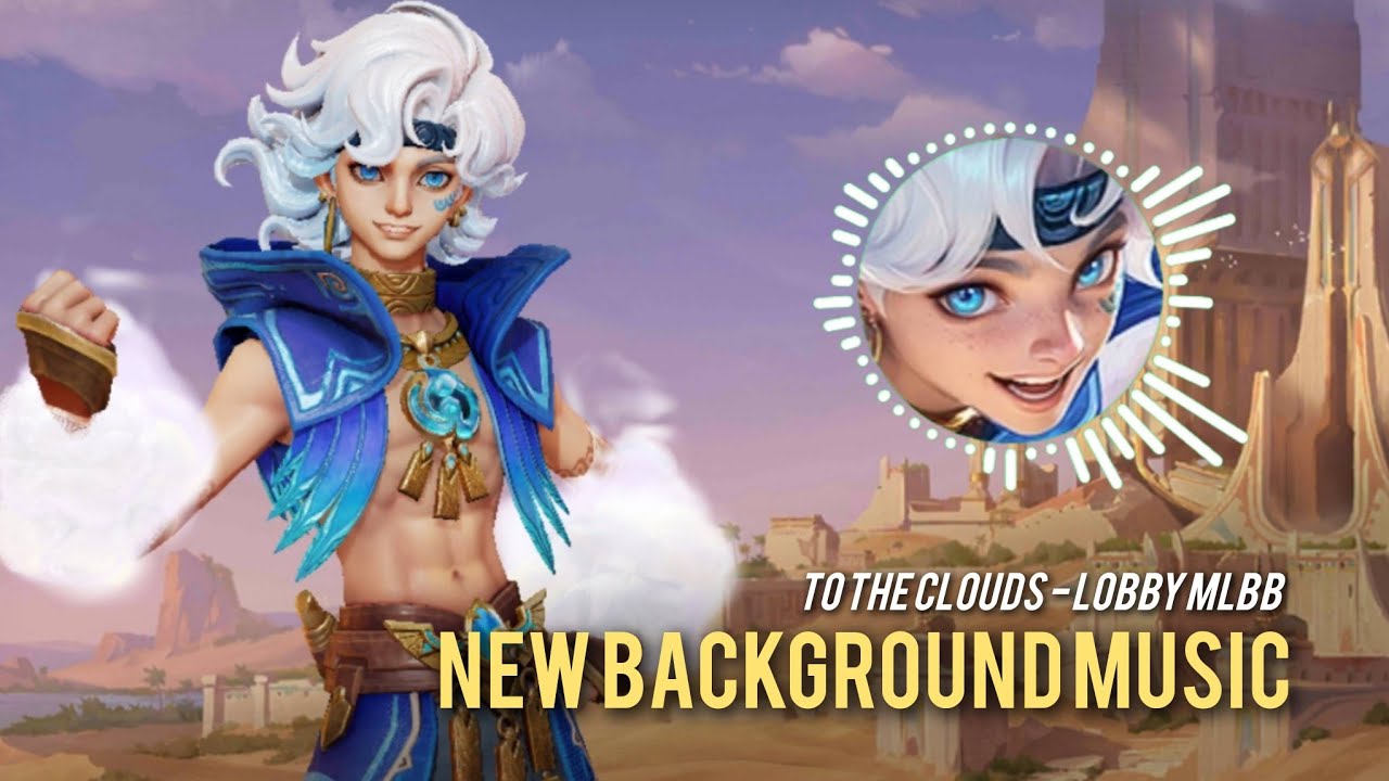 Sora Theme Music | New Mobile Legends Lobby Music Season 39 - YouTube
