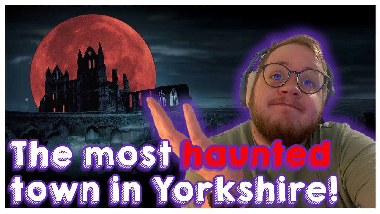 Ghost stories from Whitby, the most haunted town in Yorkshire - YouTube