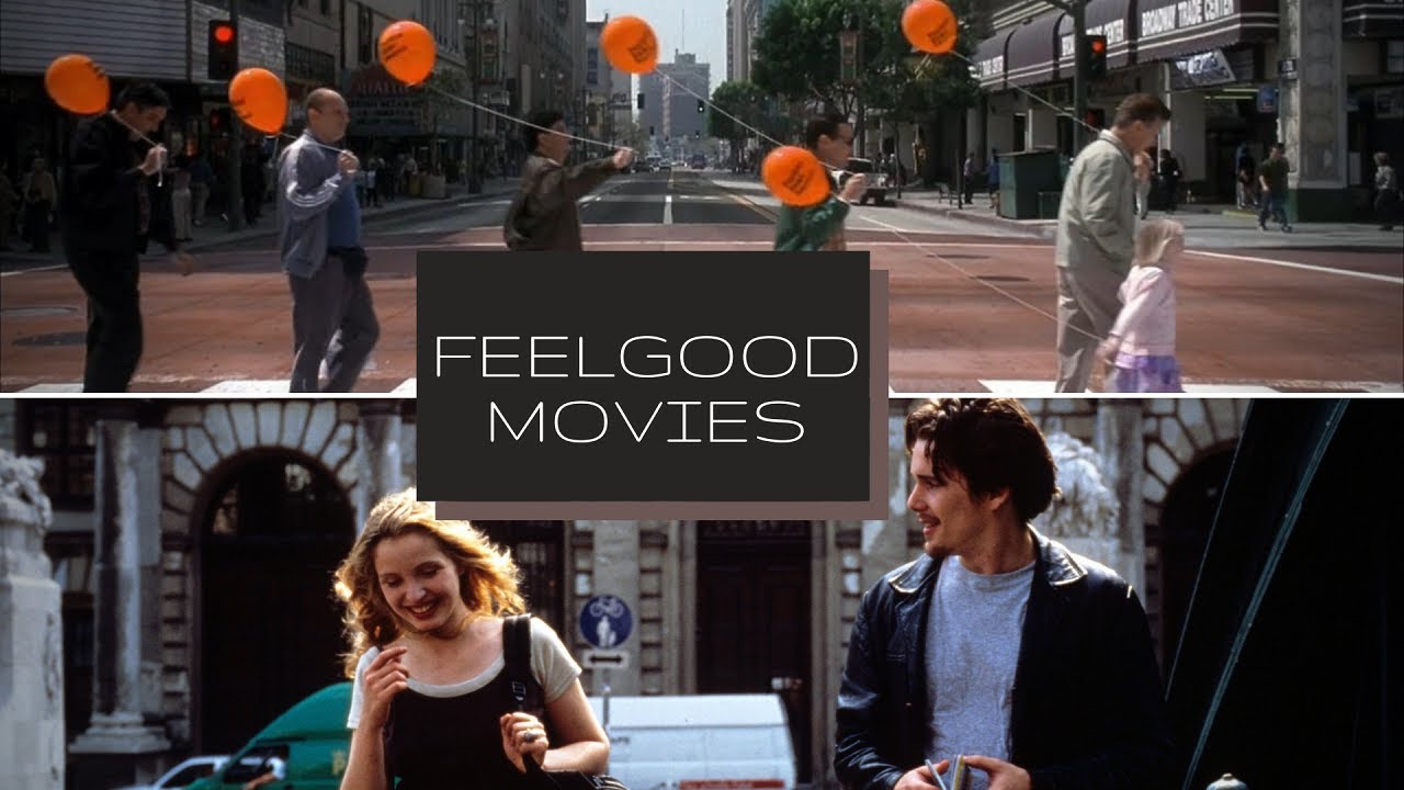 FEELGOOD MOVIES - 4 filmes em streaming - YouTube