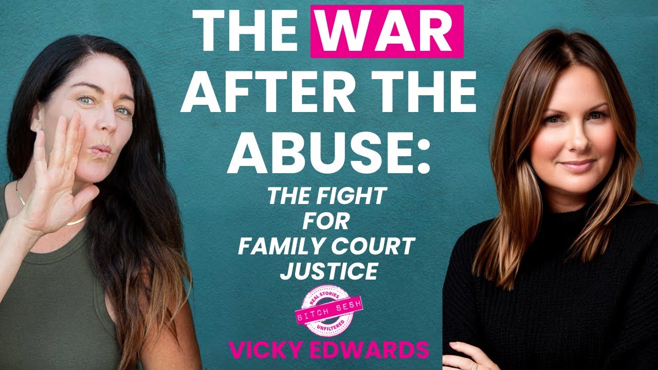 The War After The Abuse: The Fight For Family Court Justice | Vicky's ...