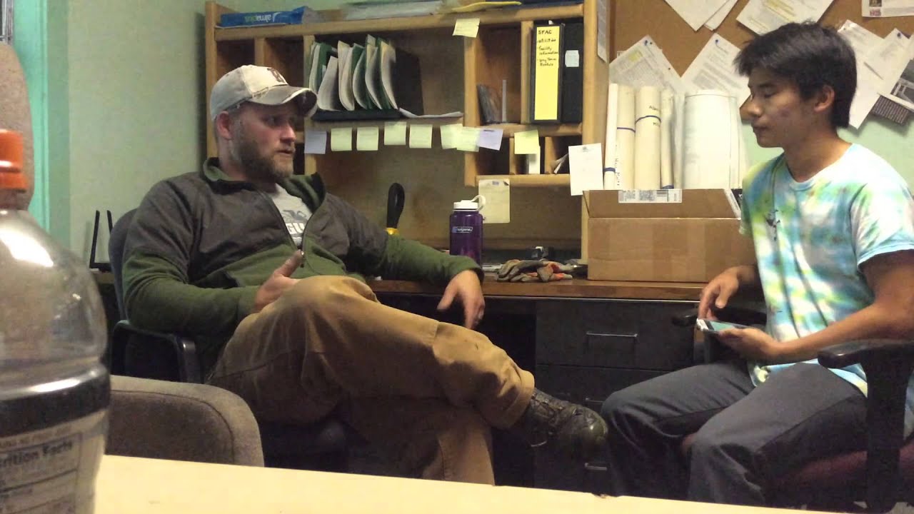 Interview with Bill Workman - YouTube