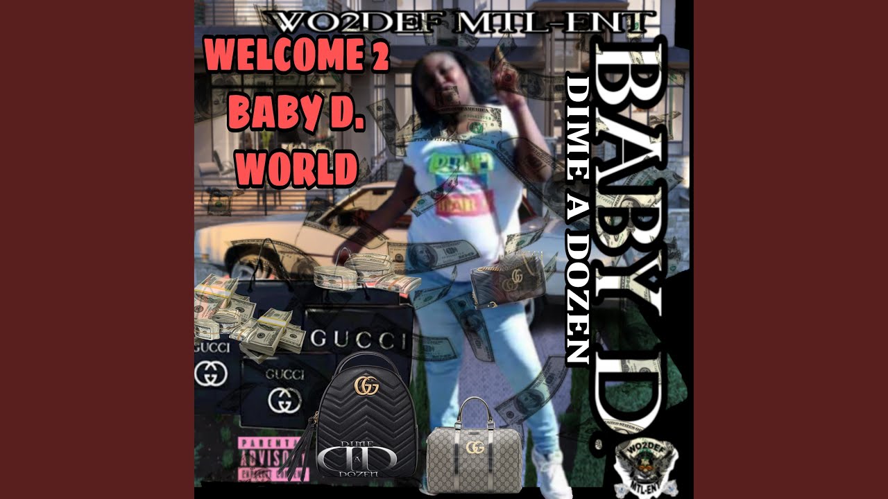 Drip (feat. Baby D & Lunatic) - YouTube