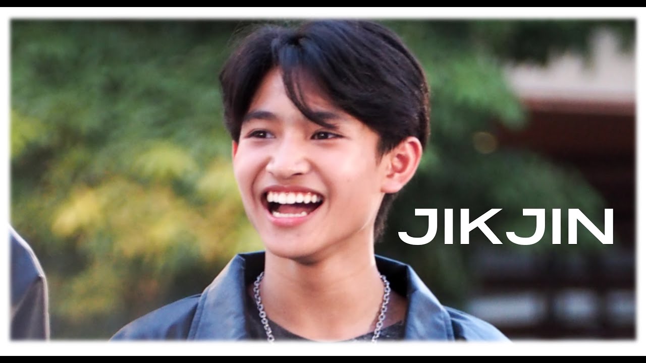 [4K FANCAM] JIKJIN - JINWOOK FRAME THAI COPPER PEEMWASU HEART @789 DANCE ALL DAY (13/05/2023 ...