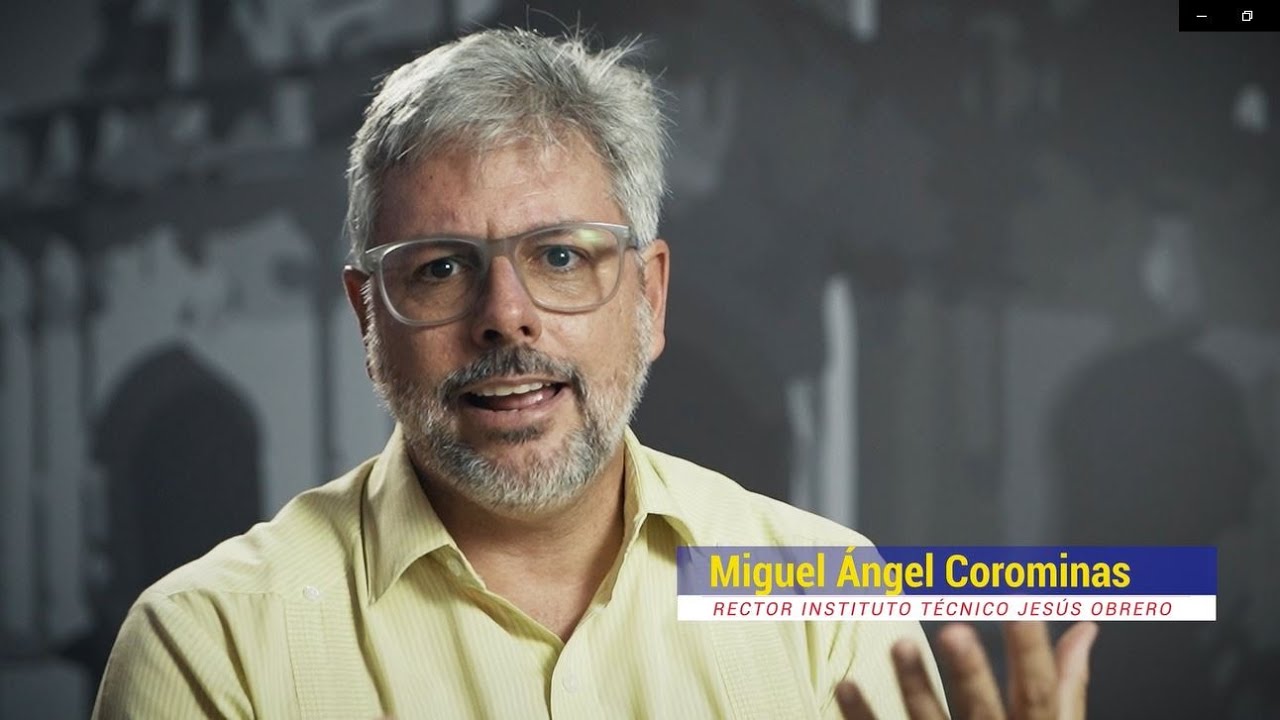 Rostros del #CircuitoQueLoCambióTodo 🙌 - Miguel Corominas (Rector ...