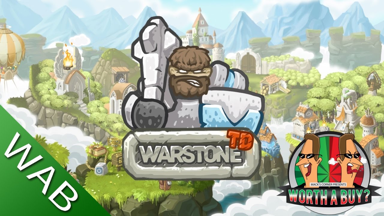 Warstone TD Review - Worthabuy? - YouTube