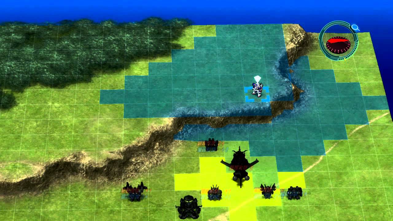 2nd SRW Original Generation 018 - Episode Sixteen (Masaki's Route ...