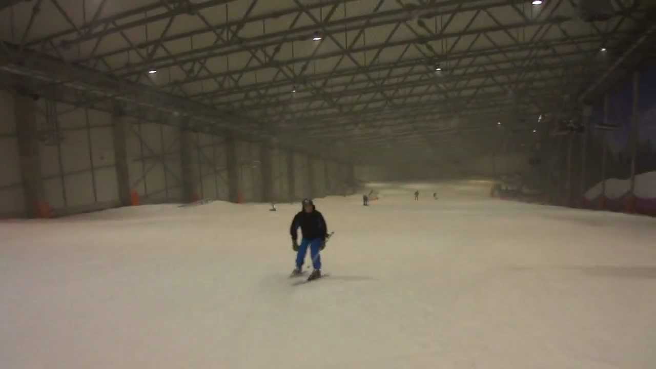 Slidinėjimas Druskininkuose arba "Snoras Snow Arena Lithuania 2011 ...