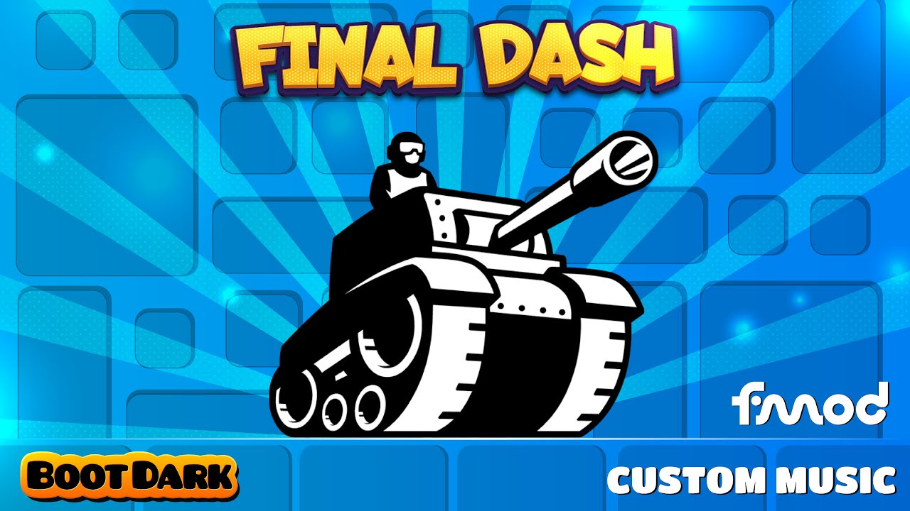 Custom Music [Newgrounds] | Final Dash Season 5 - YouTube