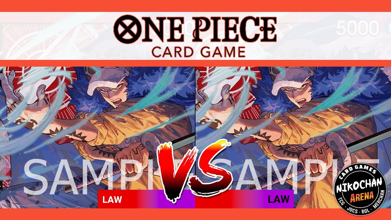 RP LAW VS RP LAW - ROUND 2 LOCAL OP4.5 NIKOCHAN ARENA - YouTube