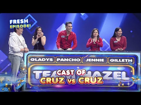 Family Feud: Team Felma vs Team Hazel