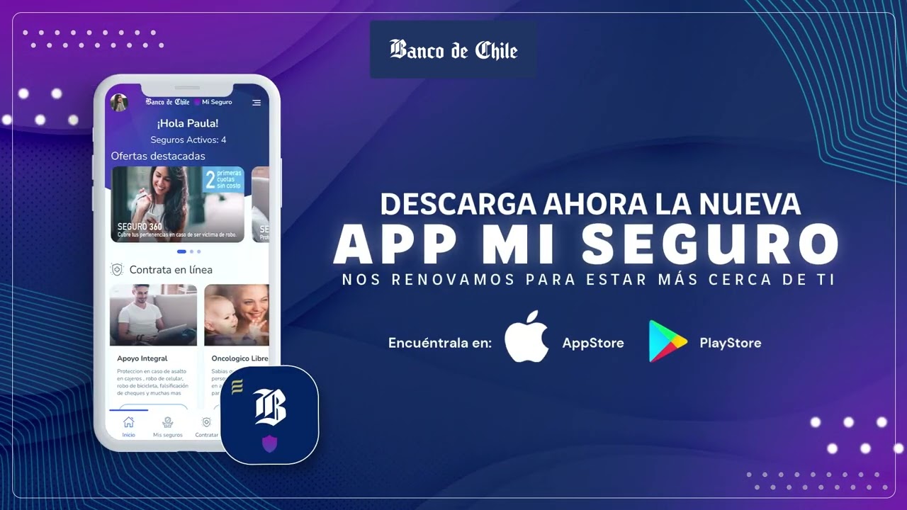 Nueva App Mi Seguro - YouTube