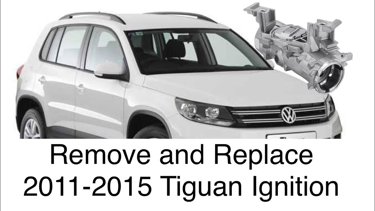 How to remove and replace the ignition lock assembly on a 2011-2015 VW ...
