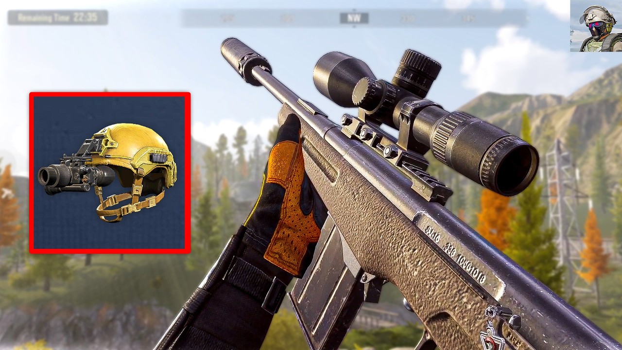 How to Bolt Sniper on Valley with SJ-16 in Arena Breakout - YouTube