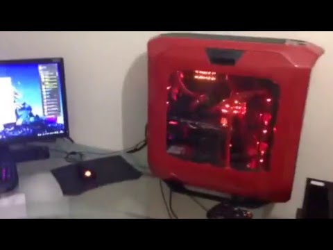 Sr2 evga - YouTube