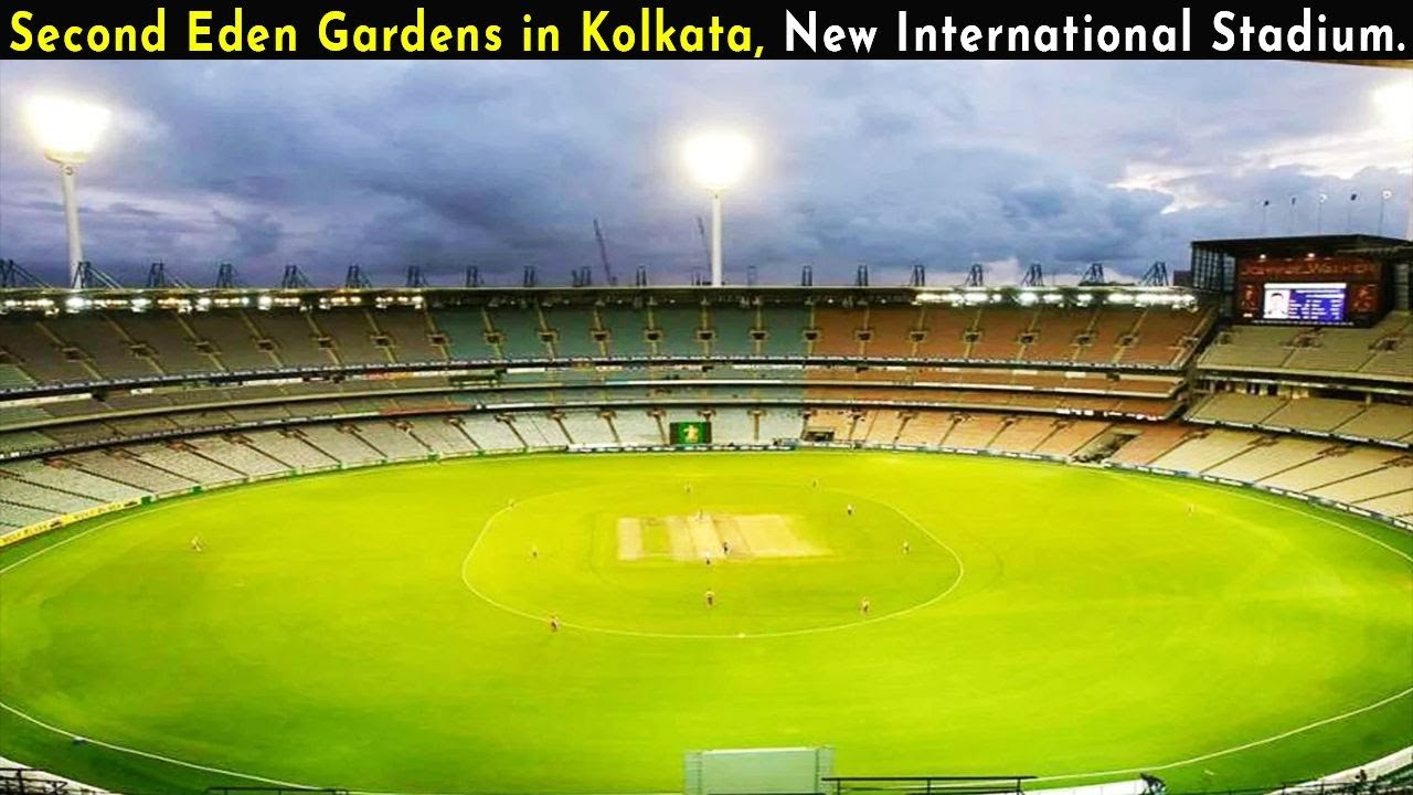 New International Cricket Stadium & National Centre of Excellence ...