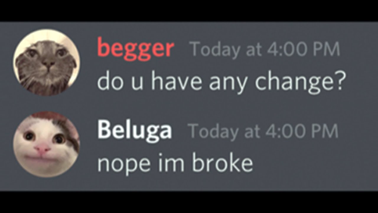 When a Stranger Asks for Money... - YouTube