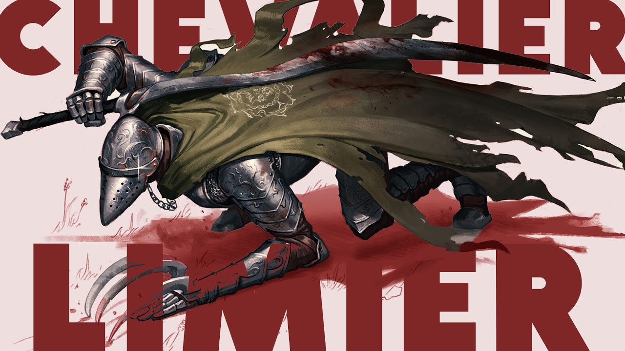 Qui sont les CHEVALIERS-LIMIERS ? • Elden Ring - YouTube