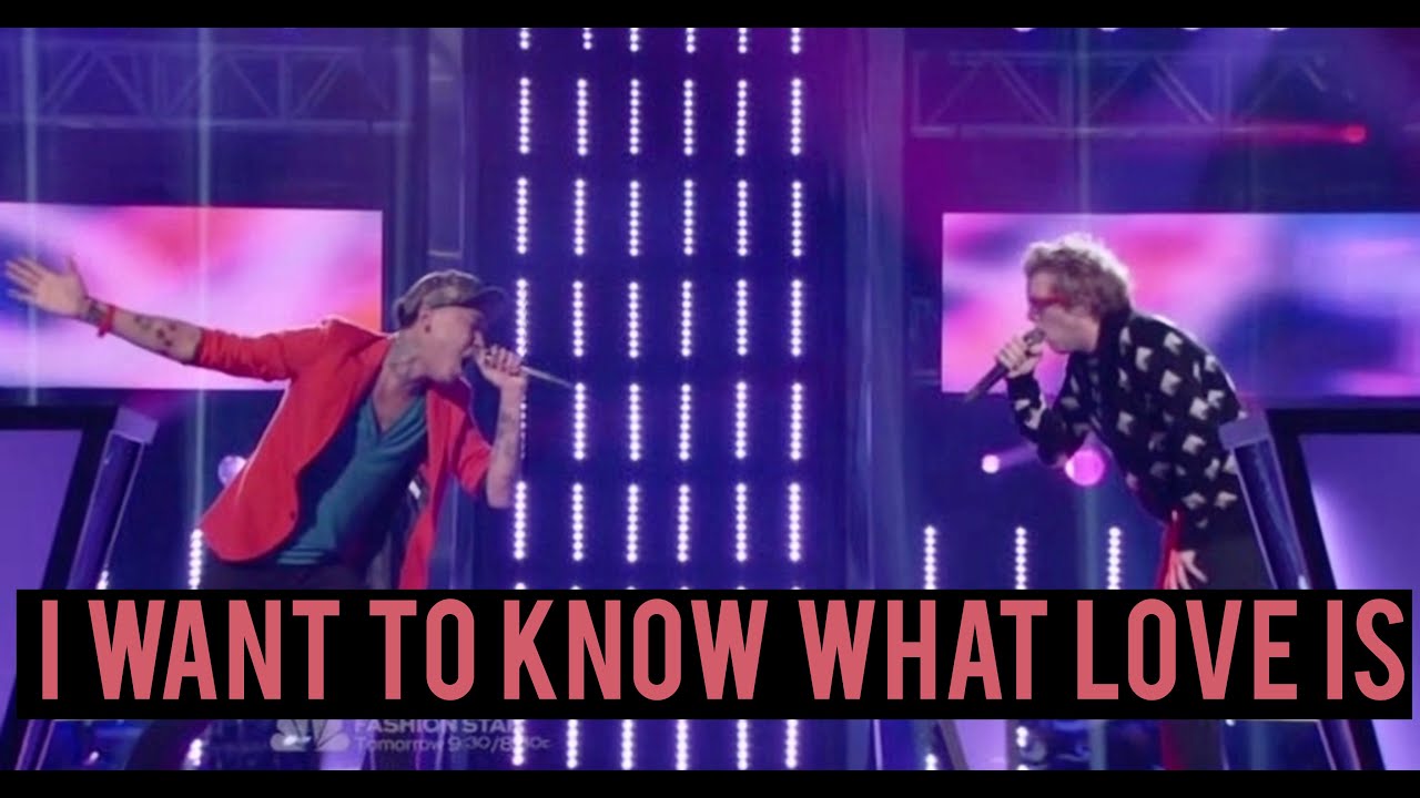 Jamar Rogers Battle Round “I Want To Know What Love Is” - YouTube Music