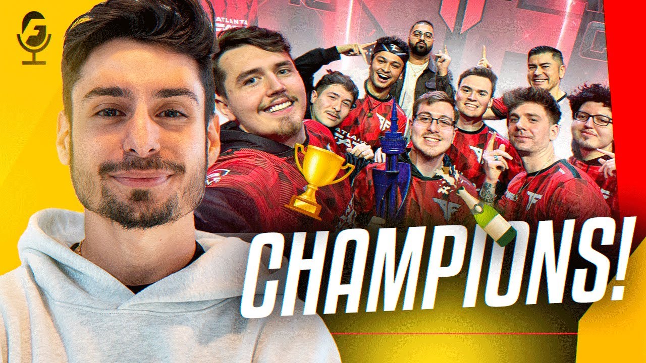 ATLANTA FAZE WIN MAJOR 1! | DRAZAH SCRAP BEEF CONTINUES? | THE FLANK ...