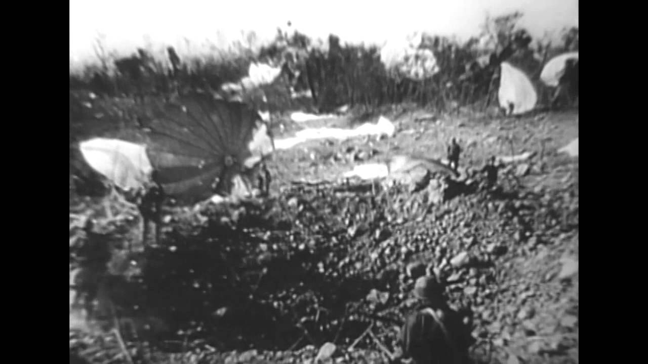 Victory in Review--AAF Combat Camera Units Weekly Digest (WWII film ...