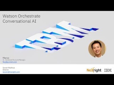 AI Powered HR Revolutionizing HR Process with Watson Orchestrate - YouTube