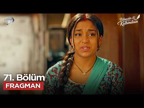 Bilmezler Ki Kalbimdesin 71. Bölüm Fragmanı | 8 Eylül Salı@bilmezlerkikalbimdesinkanal7​
