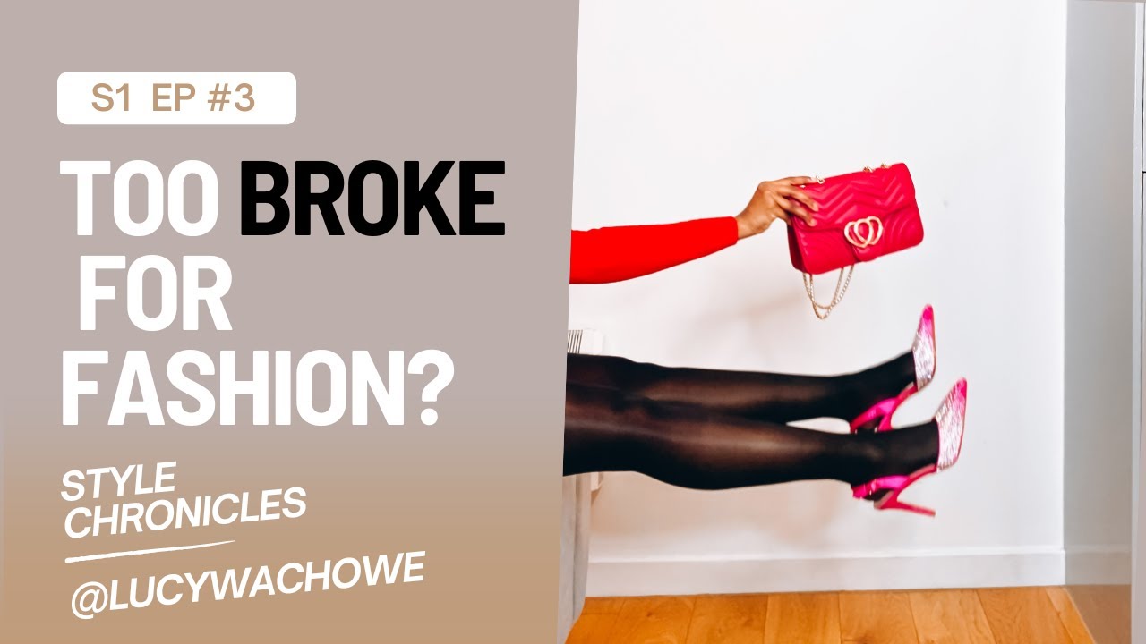 How To Dress & Look Your Best When You Are Broke/On A Budget | Style ...