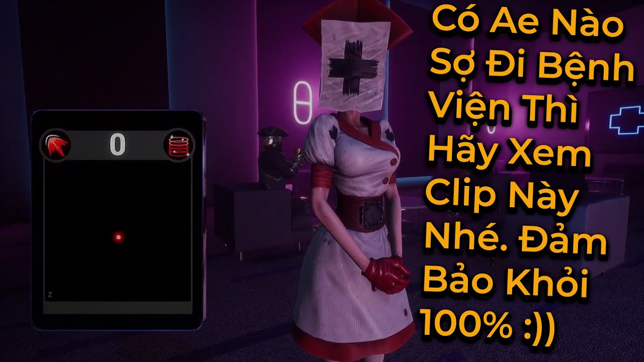Dark Deception #6: Cùng Những Cô Y Tá Nóng Bỏng Chữa Lành Vết Thương ...