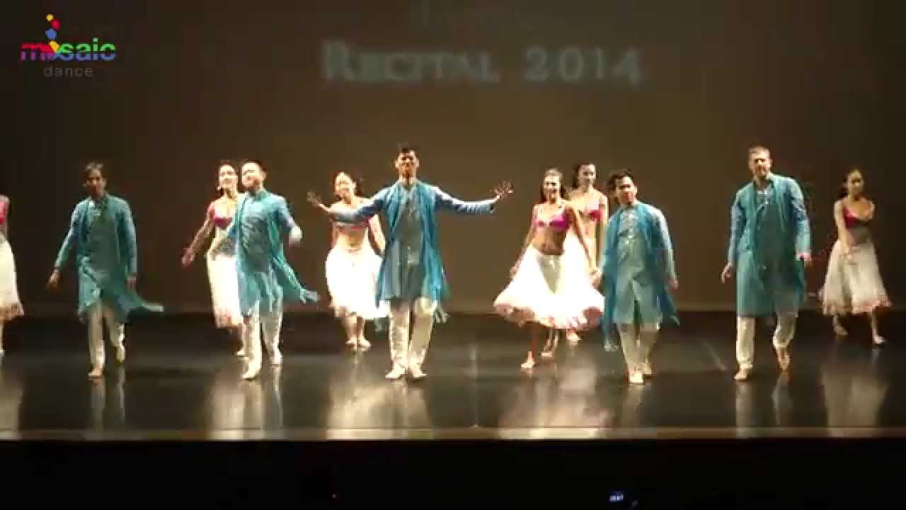Mosaic Dance 3rd Anniversary Concert - Salsa Junior Team - YouTube