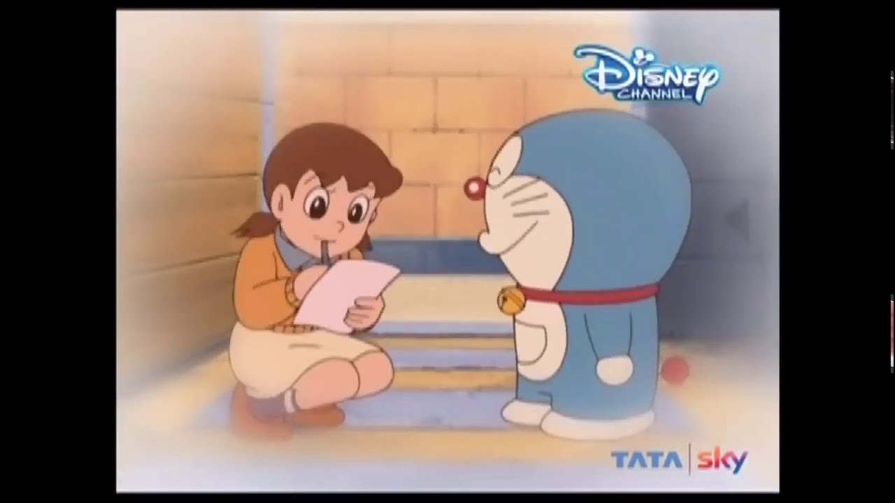 Doraemon Sample Letter Pen Full Episode 2020 - YouTube
