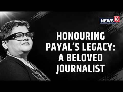 Tribute To Payal Mehta: Forever In Our Hearts | Remembering A Beloved Journalist | News18