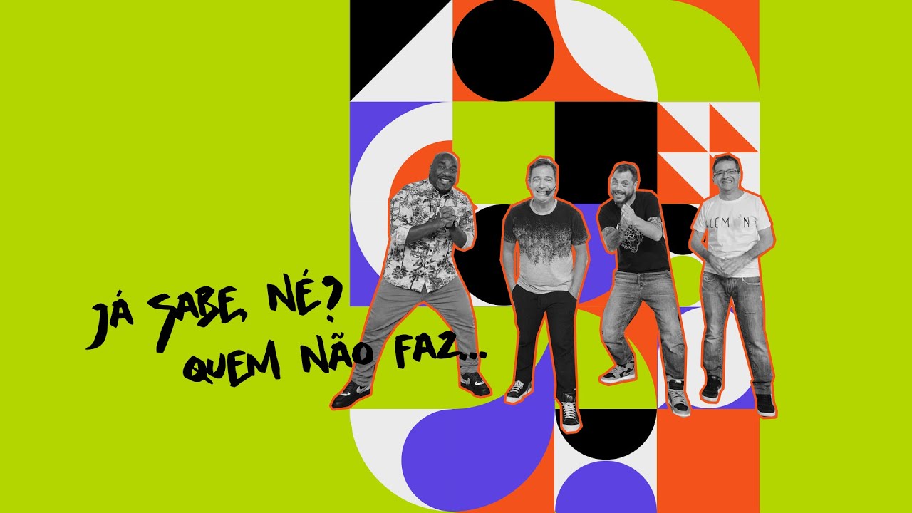 COM TATOLADA DUPLA, NOSSO PRIMEIRO PROGRAMA AO VIVO DA HISTÓRIA DO QNFT ...