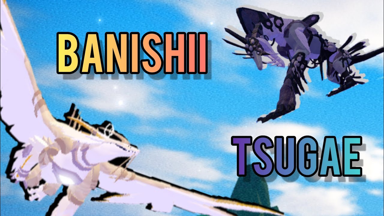 Banishii และ Tsugae รีวิว😎👊 | CoS - YouTube
