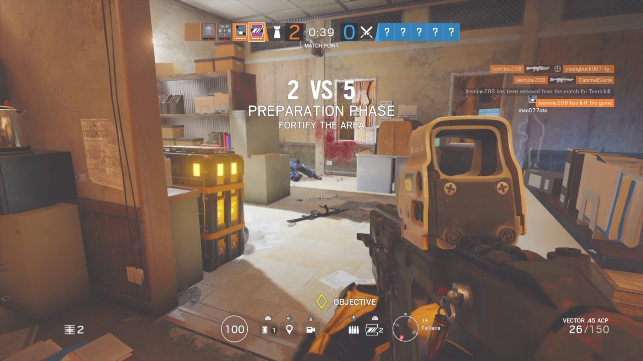 Rainbow Succ Siege - YouTube