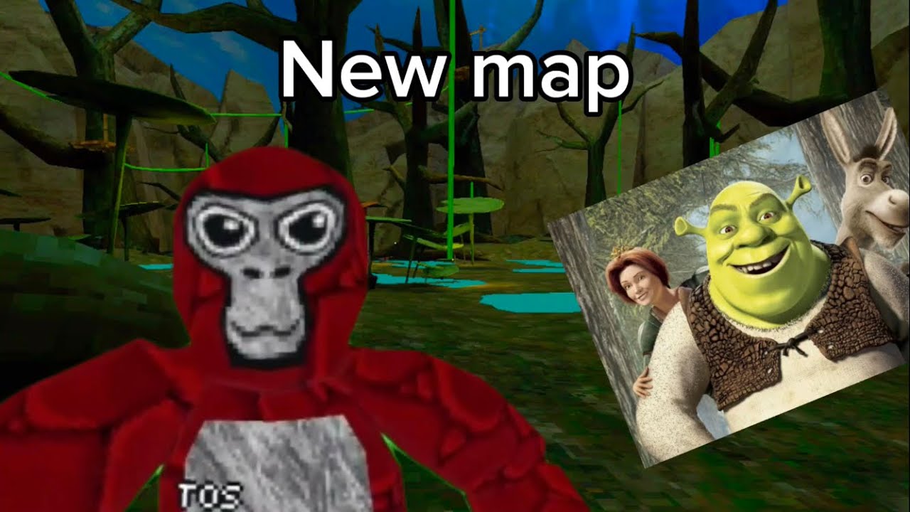 The Shreck update! - YouTube