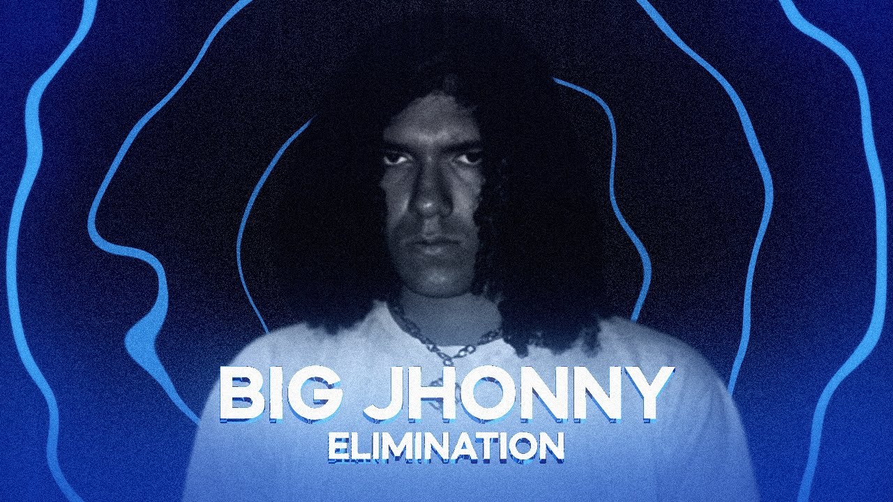 Big Johnny | CBB: LEGENDS SHOWDOWN | Elimination - YouTube