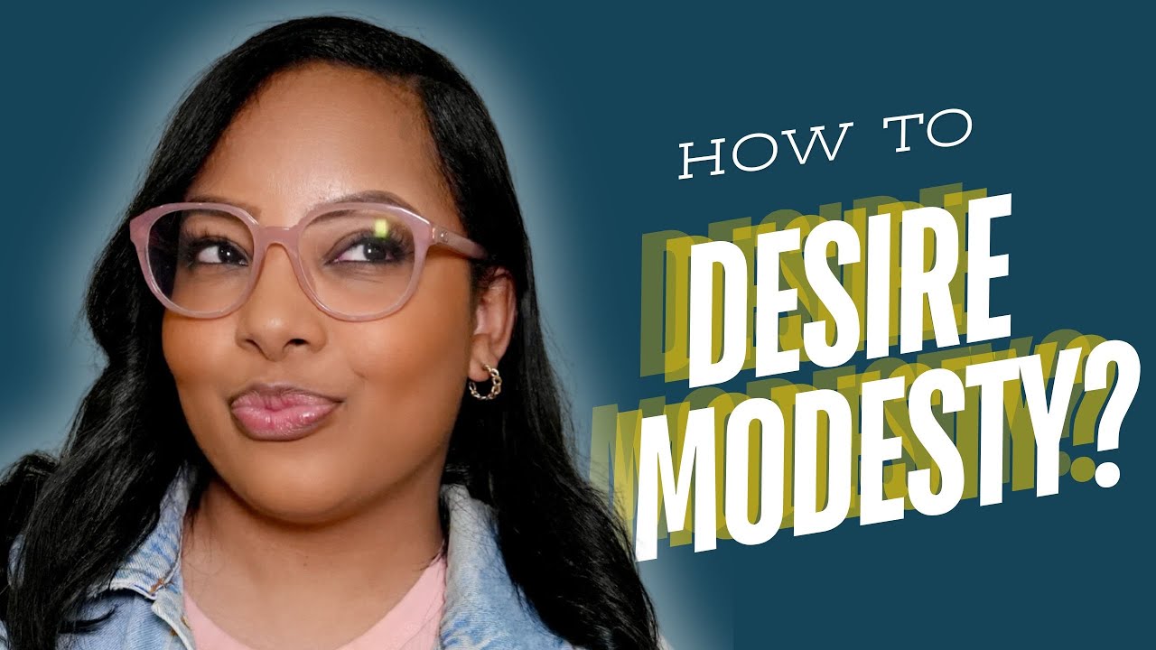 Why Dress Modestly? - YouTube