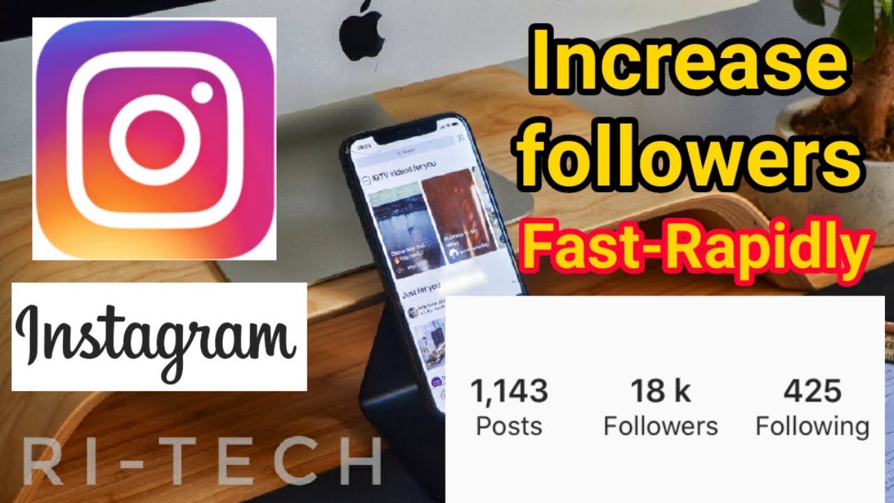 How to get free Insta followers fast without getting baan with Proof in ...