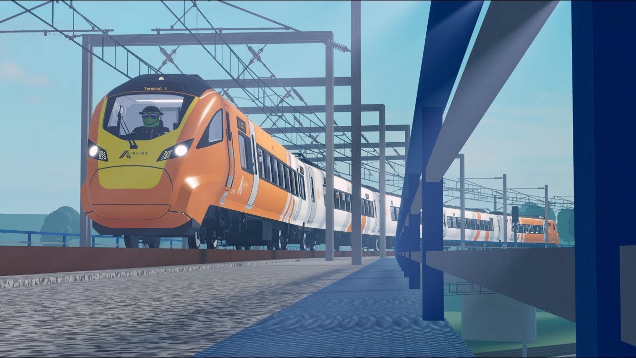 Live SCR - Toutes les lignes de Beechley en Class 331 (sans micro ...