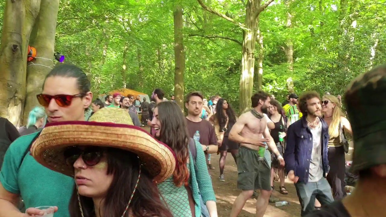 Full Lotus@Spring Wiggle, June 2019 - YouTube