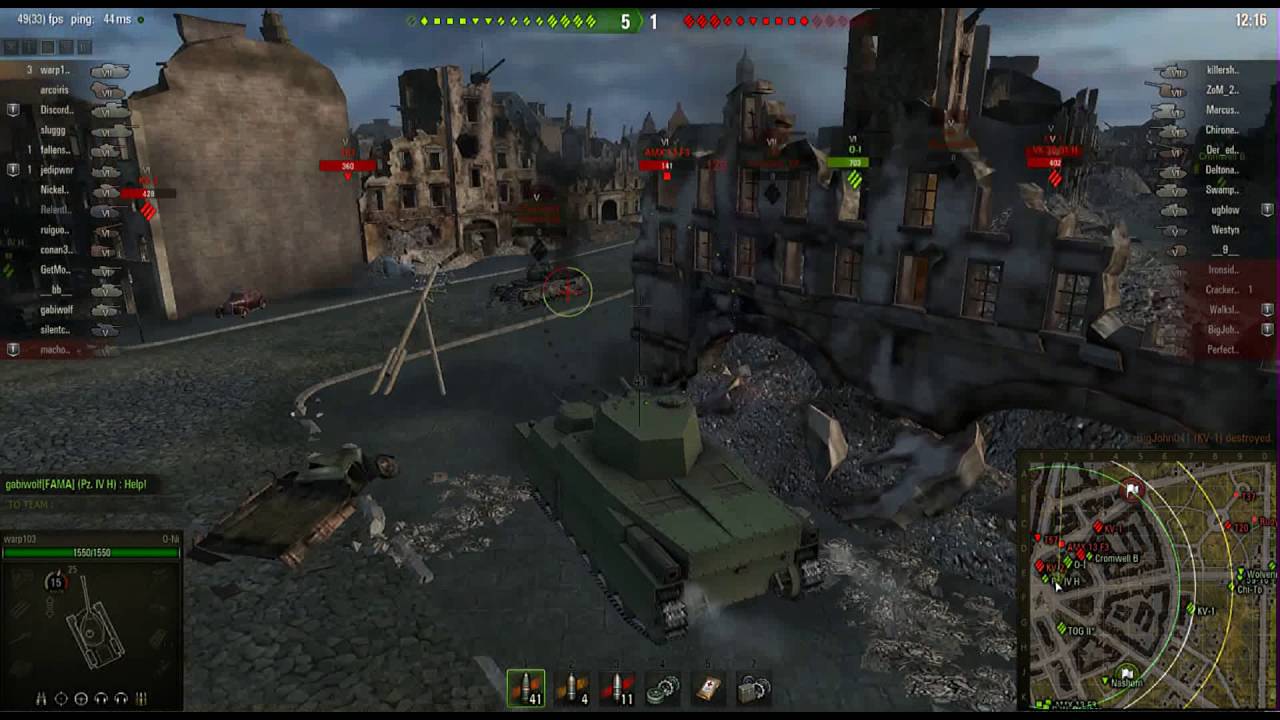How to Derp Oni Part 1 World of tanks - YouTube