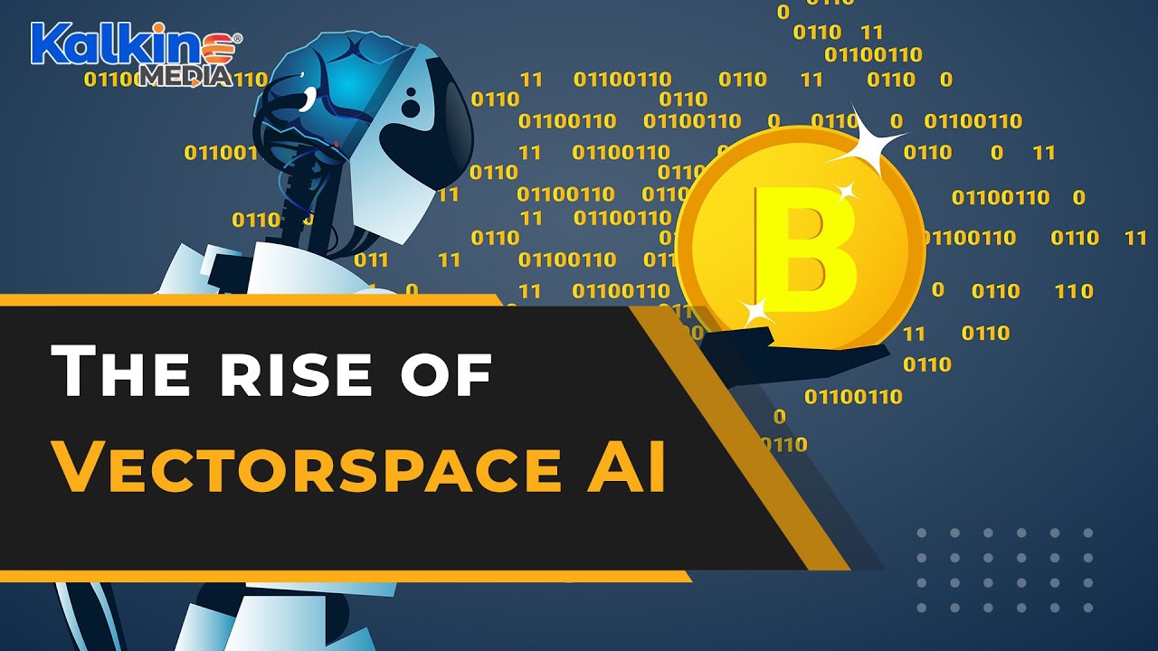 The rise of Vectorspace AI: How does an AI-mixed crypto world look like? - YouTube